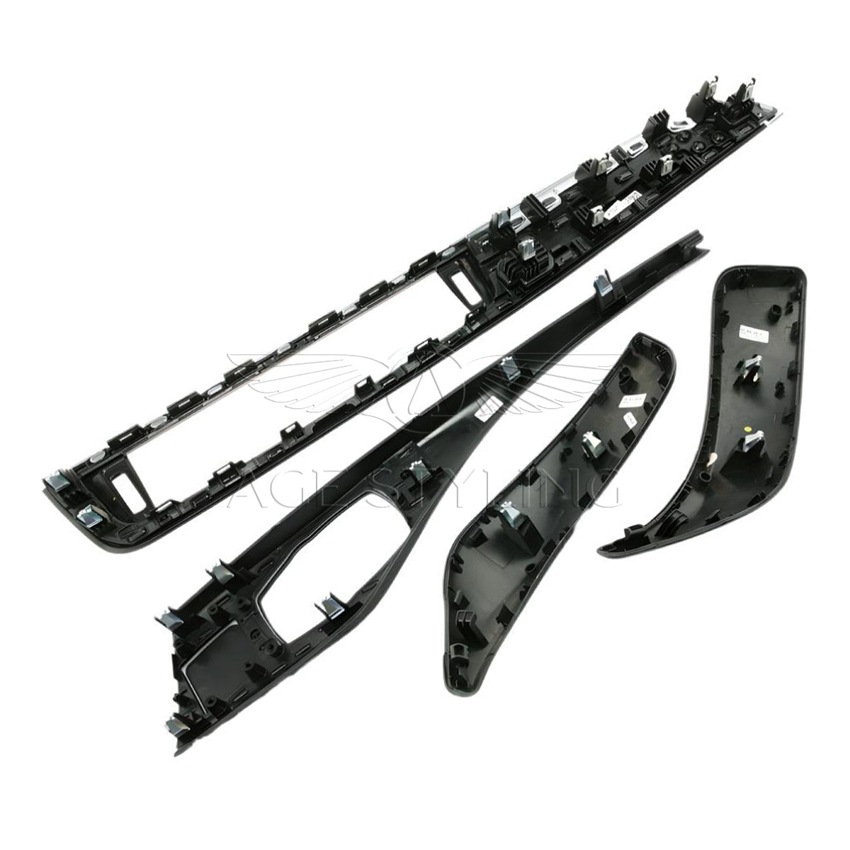 16-21 BMW 230i M2 M240i Dry Carbon Fiber Interior Trim Kit # 51-16-8 ...