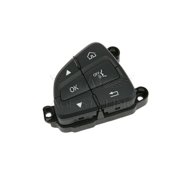 Mercedes-Benz Steering Wheel Accessories – AGE Styling